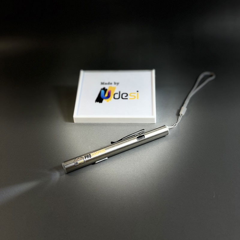 Udesi ของพรีเมี่ยม - ไฟฉาย mini LED - Udesi