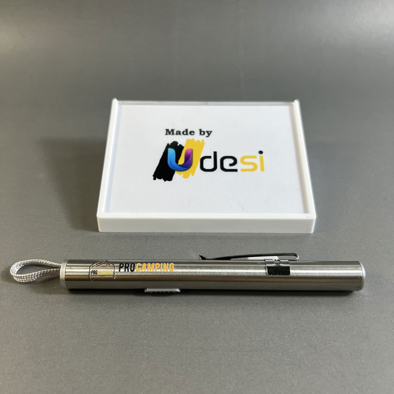 Udesi ของพรีเมี่ยม - ไฟฉาย mini LED - Udesi