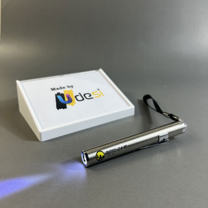 Udesi ของพรีเมี่ยม - ไฟฉาย mini LED - Udesi