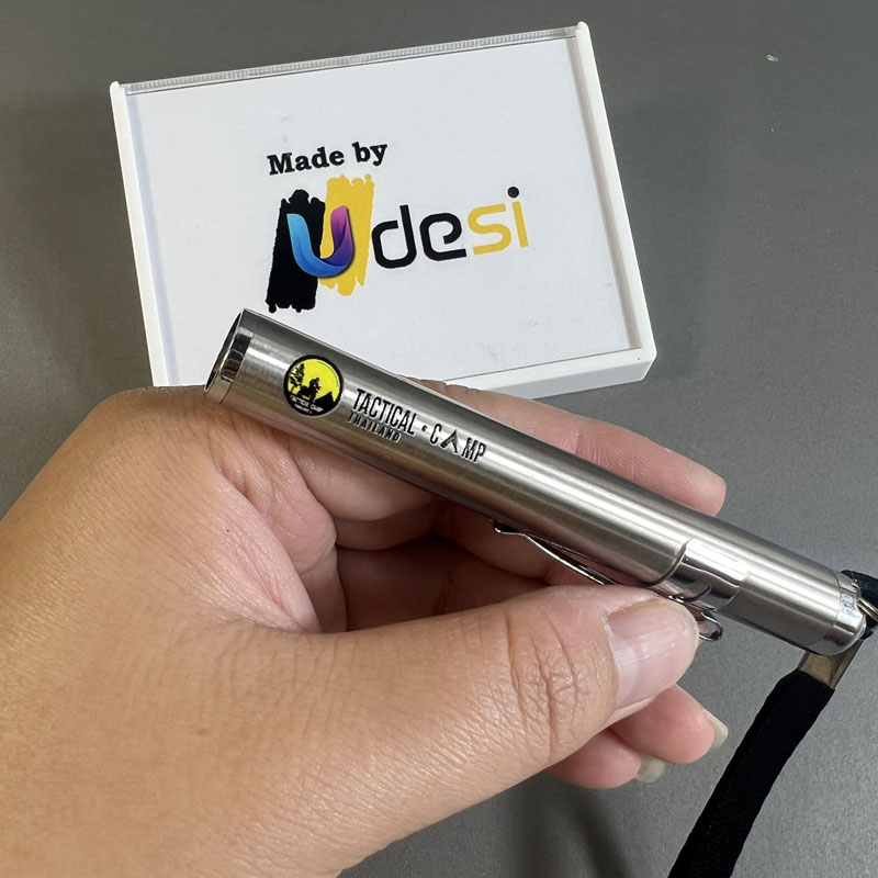 Udesi ของพรีเมี่ยม - ไฟฉาย mini LED - Udesi