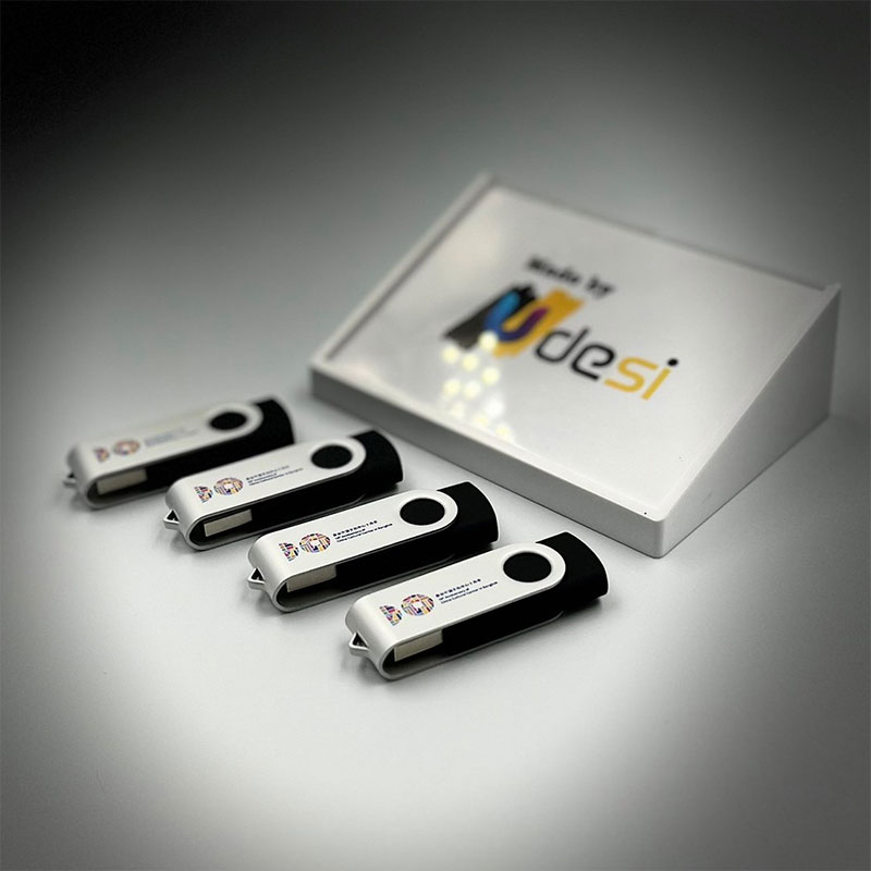 Udesi ของพรีเมี่ยม&OEM – แฟลชไดร์ฟ U Disk USB3.0 (ศูนย์วัฒนธรรมจีน) - Udesi