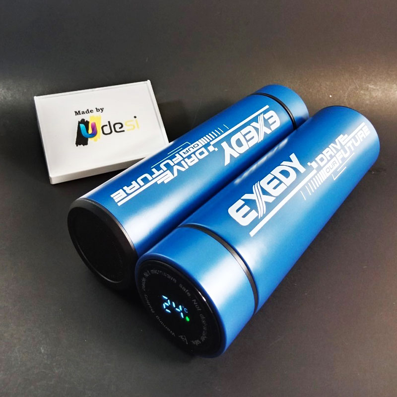 Udesi ของพรีเมี่ยม&OEM – กระบอกน้ำแสดงอุณหภูมิ (EXEDY) - Udesi