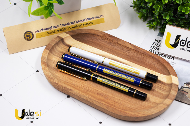 ผลงานของพรีเมี่ยม [KS00034] – Udesi Collection – ปากกาพรีเมี่ยม ใช้งาน ...